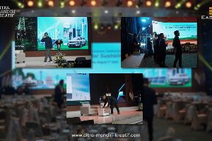 Customer Gathering, A Cool Way to Appreciate Clients