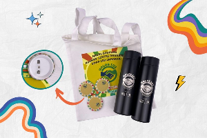 Merchandise Is Not Just an Item, But a Memory to Take Home