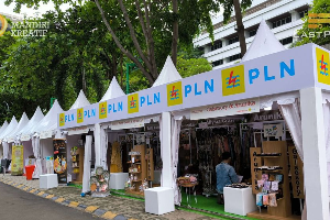 Dari Stand Pameran, UMKM Bisa Go Internasional