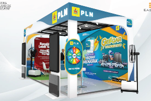 Desain Booth Bukan Sekadar Estetik, Tapi Strategi Biar Dilirik