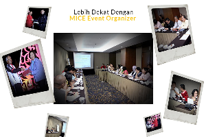 Lebih Dekat Dengan MICE Event Organizer