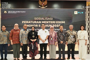 Sosialisasi Permen ESDM No. 5/2025 Sukses Digelar! Ada Peran EastPro di ...
