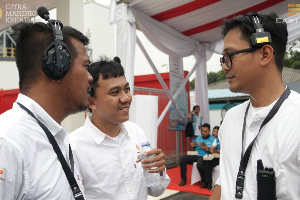 Spill 10 Alat Tempur yang Selalu Dibawa Crew Event!